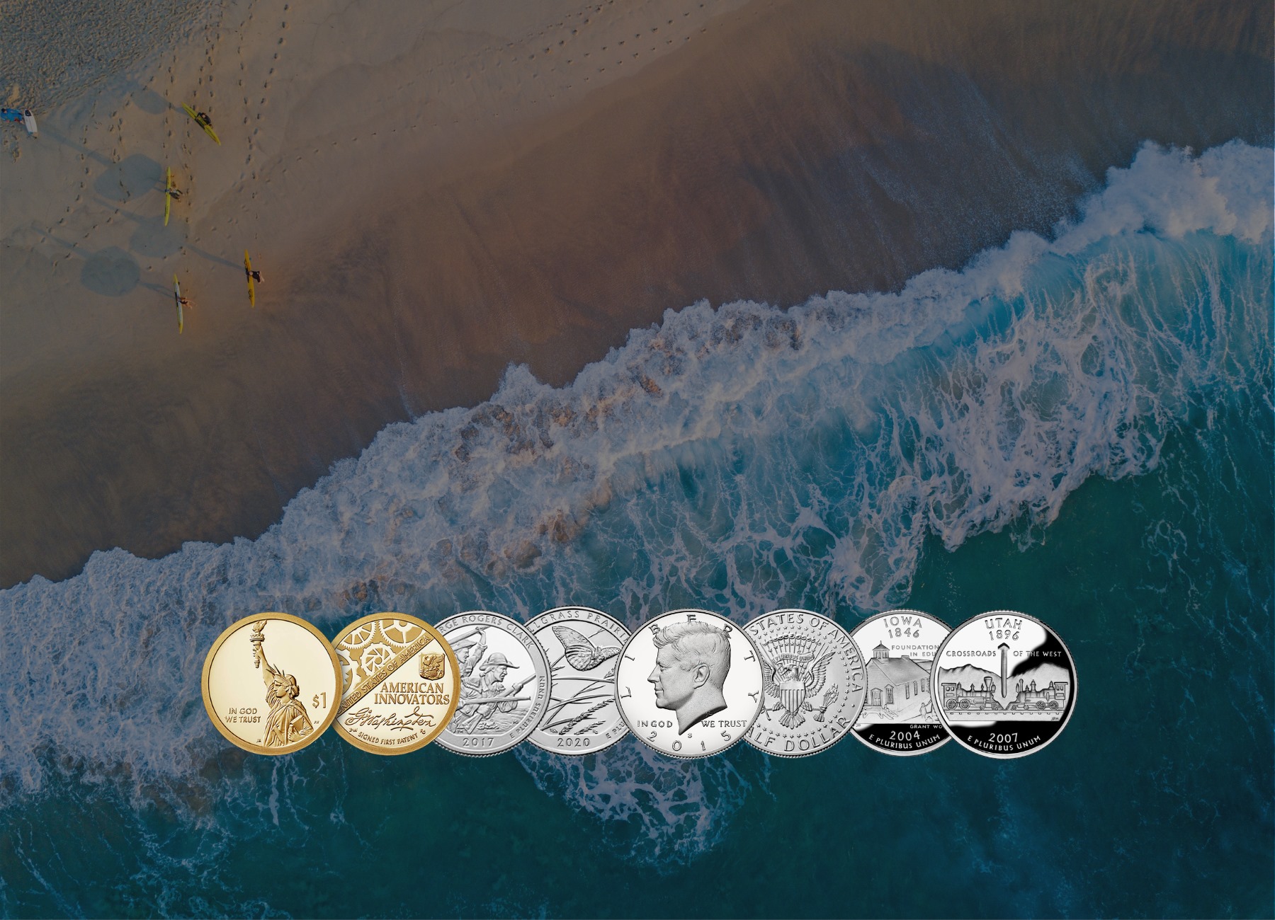 Surf Coins Reviews: What You Need to Know About This Bullion Dealer