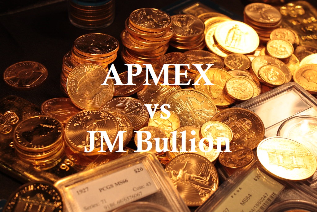 APMEX VS JM Bullion: Which Precious Metal Dealer is Better?