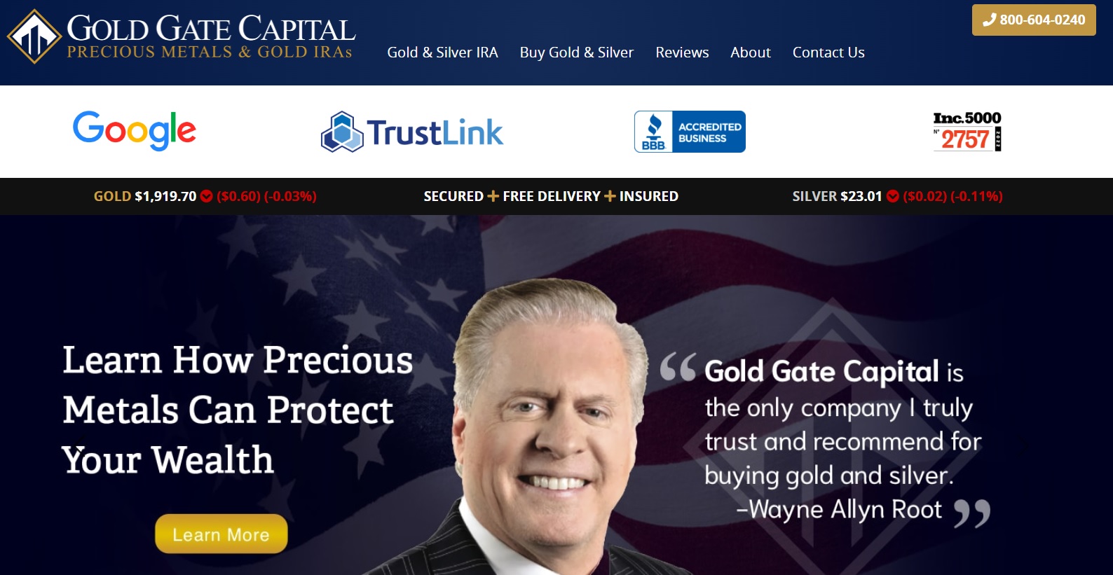 Gold Gate Capital Review 2026: Scam Risk or Safe?